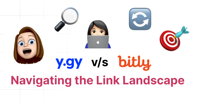 y.gy Blog | Resources on Link Shorteners and QR Codes