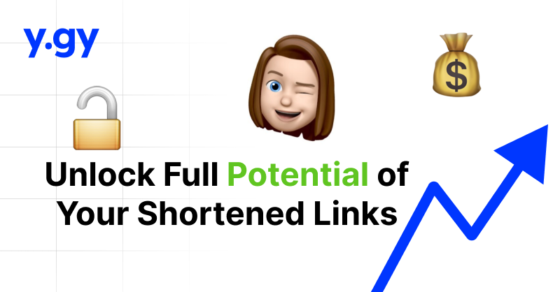 y.gy Blog | Resources on Link Shorteners and QR Codes